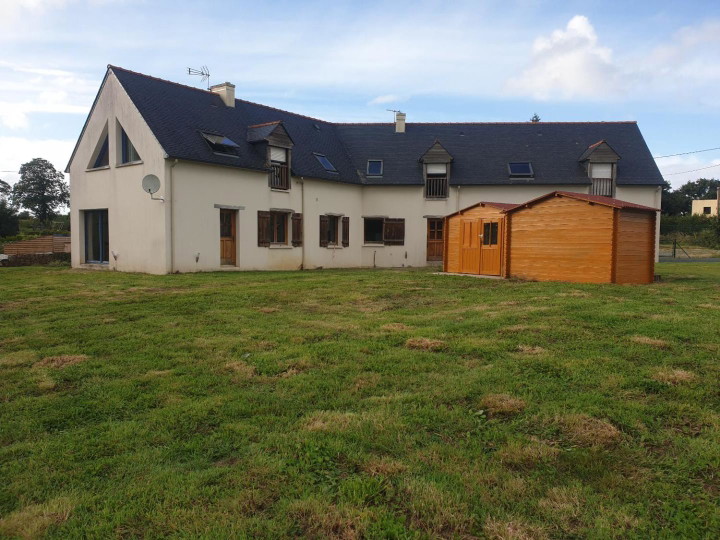 Gîte Kerael De Tonquedec - Bretaña