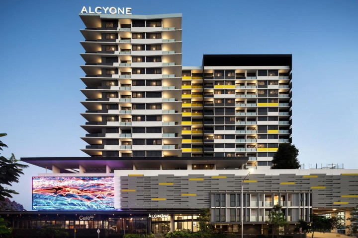 Alcyone Hotel Residences - Brisbane