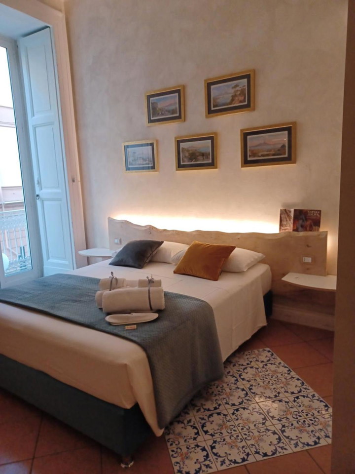 Domus Duomo B&b Napoli - Aversa