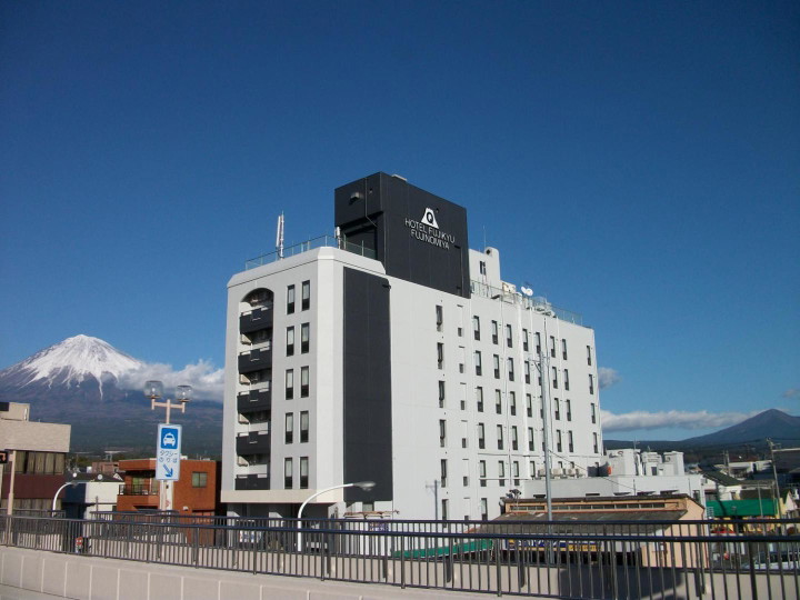 Fujinomiya Fujikyu Hotel - Fujinomiya