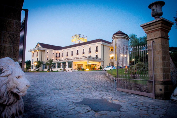Bel Sito Hotel Due Torri - Avellino