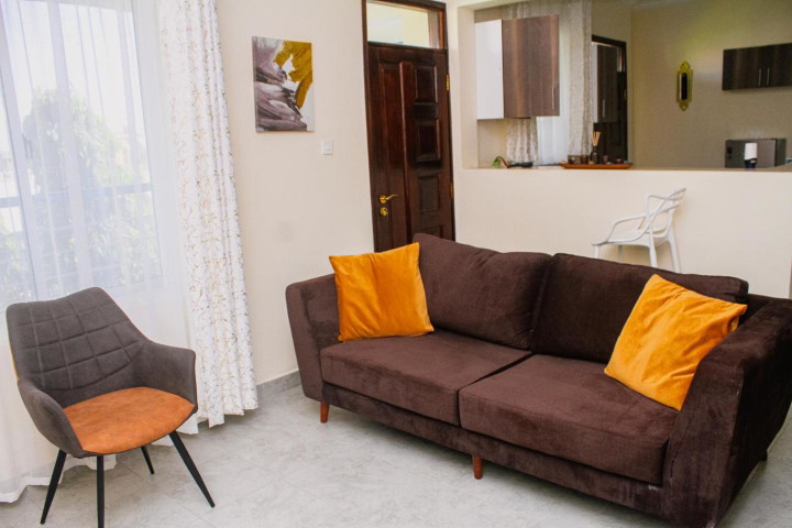 Twin Palms Apartments, Bamburi, Mombasa - Kenya