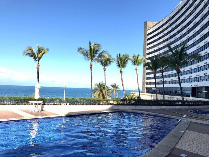 Ondina Apart Hotel - Bahia