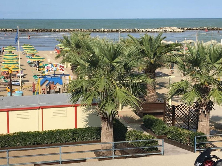 Da Alby Appartamento Sul Mare Viserbella Vicino Alla Fiera Di Rimini - Santarcangelo di Romagna