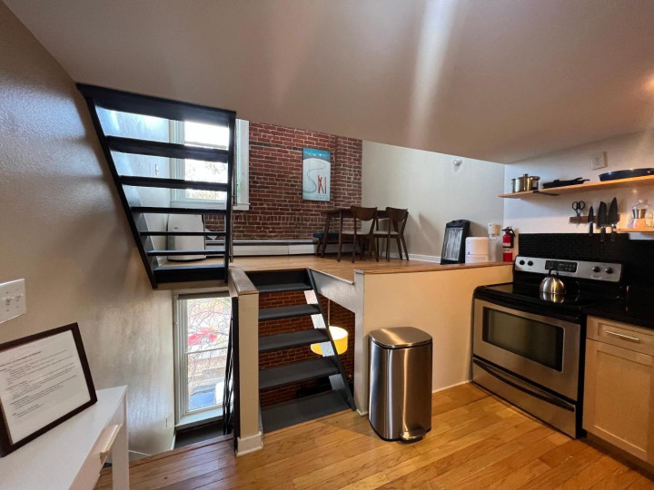 Affordable & Chic Rino/lodo/dtown Loft- Walkable - Denver, CO