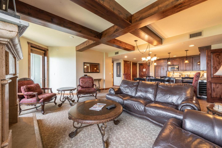 Luxury Resort Ski In Ski Out Hyatt Centric Residence Hotel Room Pool Gym Hot Tub Restaurant More - Alta, UT