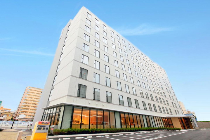Richmond Hotel Himeji - Japan