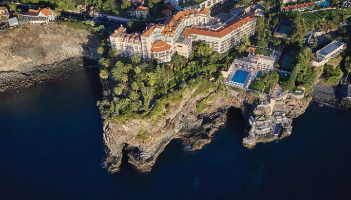 Reid's Palace, A Belmond Hotel, Madeira - Funchal
