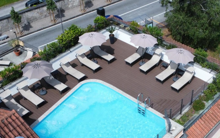 Hotel Giardino - Lake Maggiore