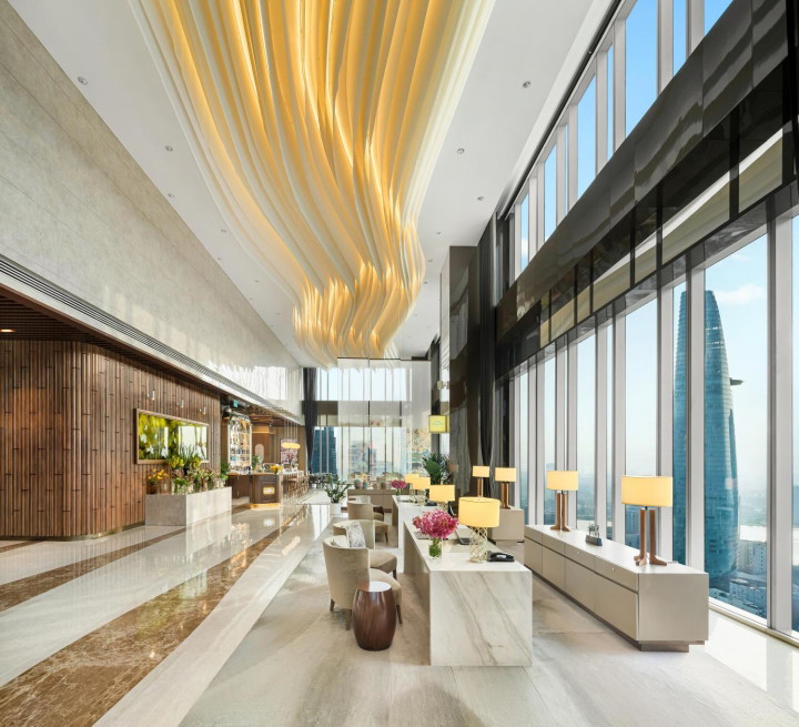 Sedona Suites Ho Chi Minh City - Ho Chi Minh-stad