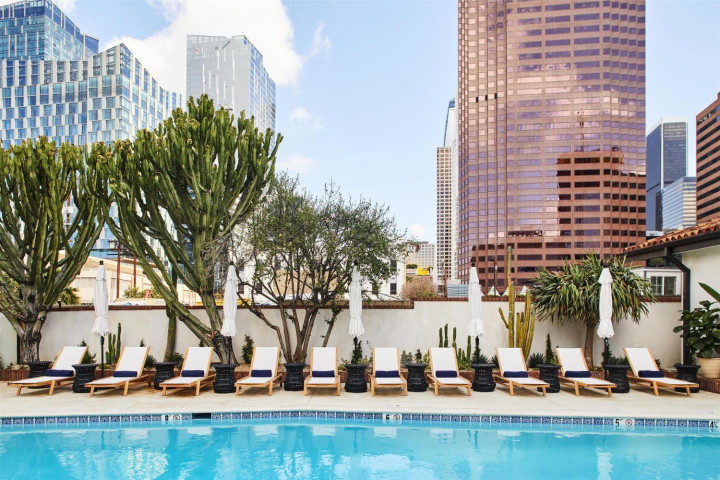 Hotel Figueroa, Unbound Collection By Hyatt - Pasadena, CA