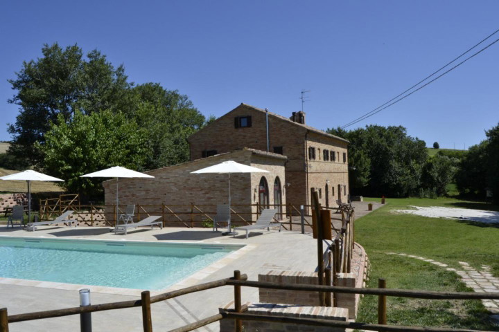 Agriturismo Forestale Luti - Macerata