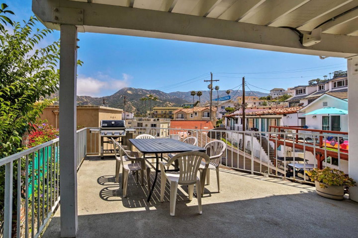Walk To Beach: Condo W/ Patio On Catalina Island - Avalon, CA
