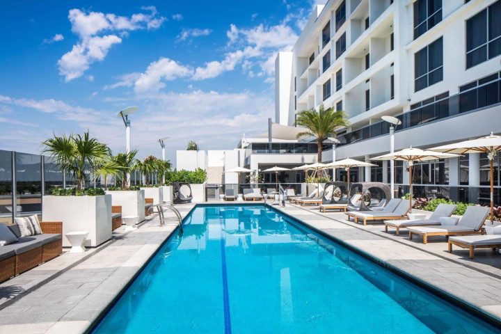 Hilton Miami Aventura - Davie, FL