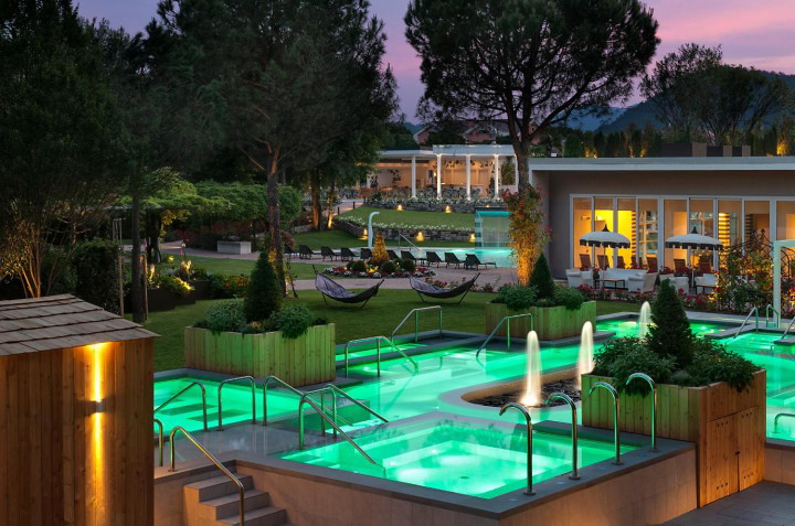 Hotel Mioni Pezzato - Abano Terme