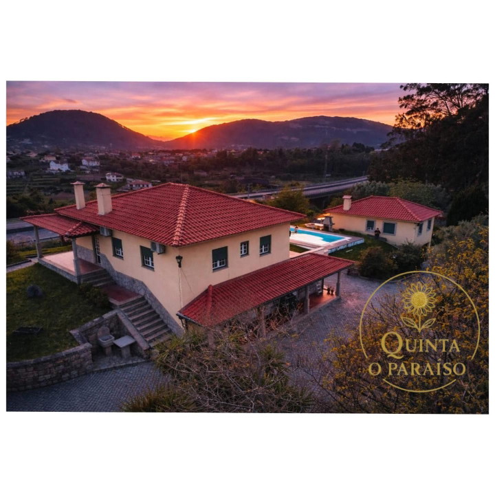 Quinta O Paraiso - Ponte de Lima