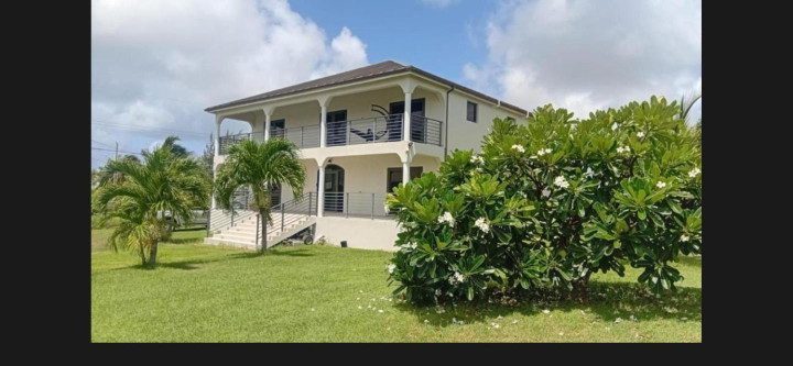 Korah House - Barbade