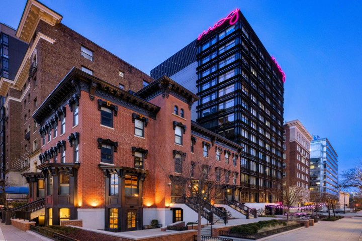 Moxy Washington, Dc Downtown - Takoma Park, MD