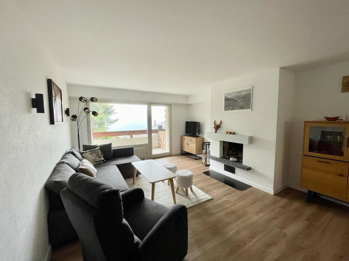 Appartement Spacieux Idéalement Situé - Verbier