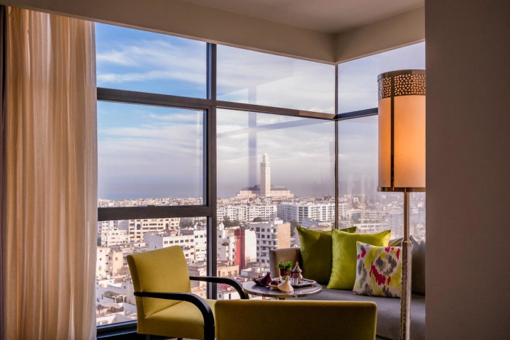 Barceló Casablanca - Morocco