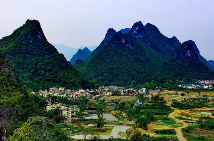 Secret Courtyard Resort Hotel - Guilin