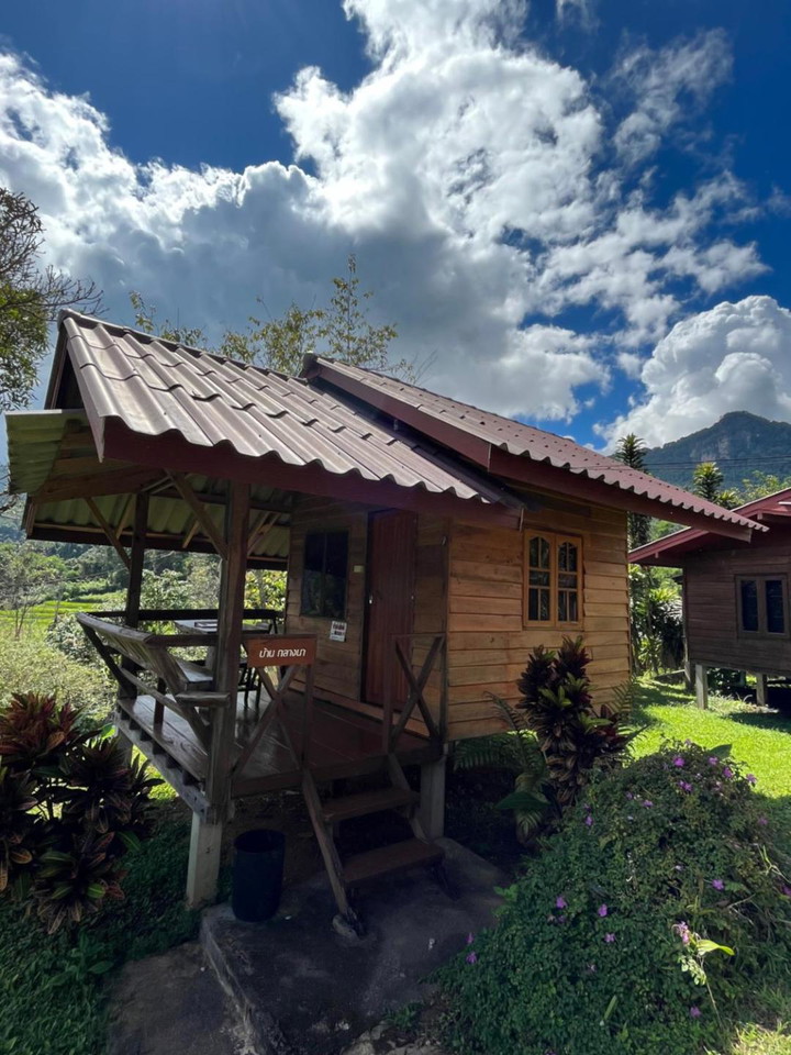 Angha Forest View บ้านกลางนา - Mae Hong Son