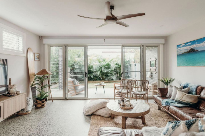 Gypsea At The Bay, 26b Achilles St - Wi-fi , Air Con, Luxury And Linen - Nelson Bay