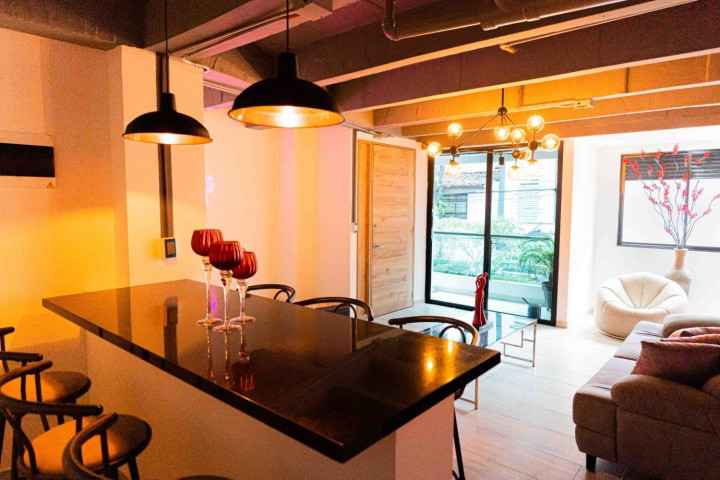 Laureles Industry Living 4br - Medellín