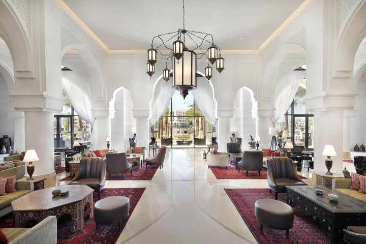 Al Manara, A Luxury Collection Hotel, Aqaba - Eilat