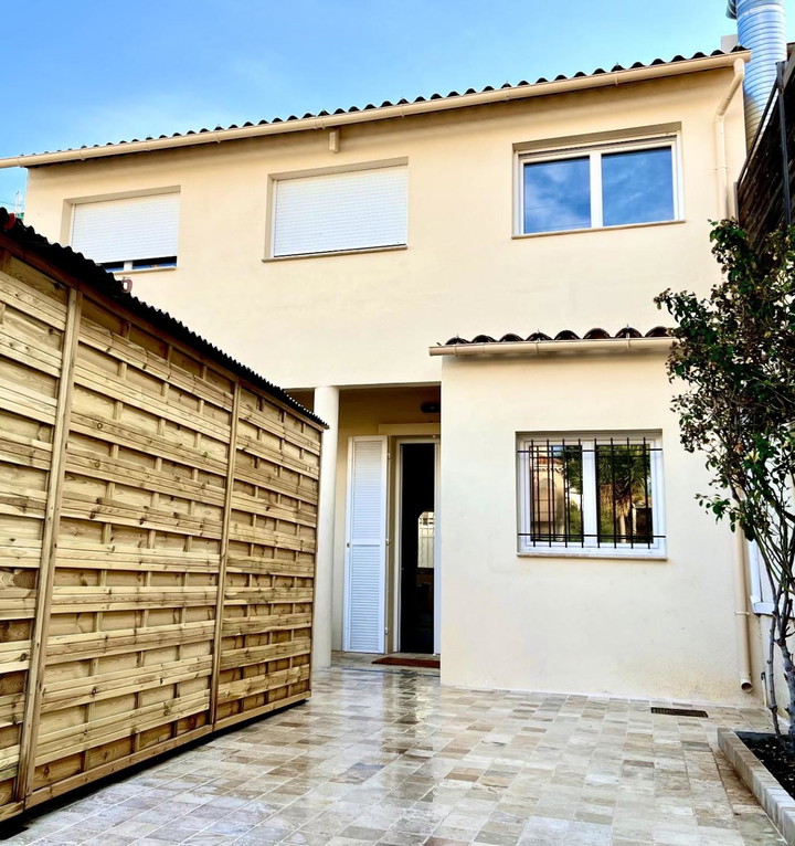 Maison De Ville Tout Confort à Cannes Et à 10 Minutes à Pied De La Plage - Cannes