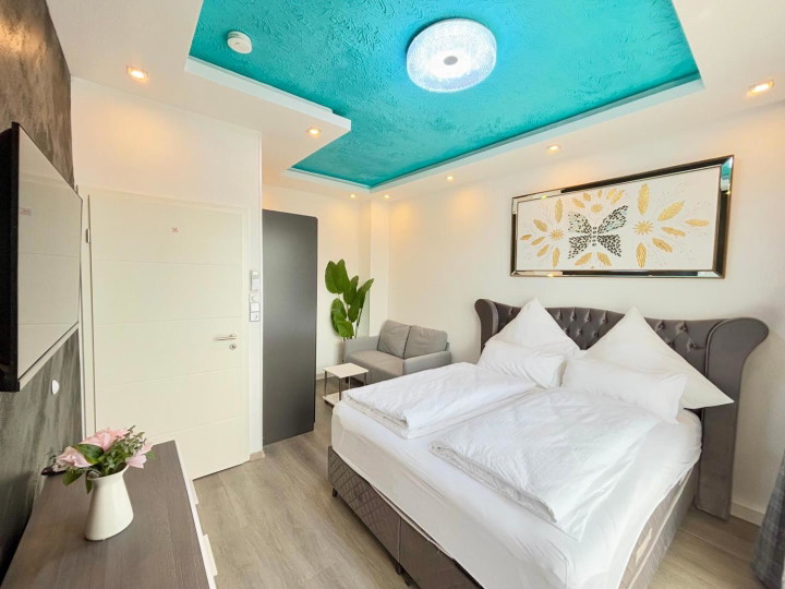 City Stay Apartment - Renoviert & Klimatisiert - Saarbrücken