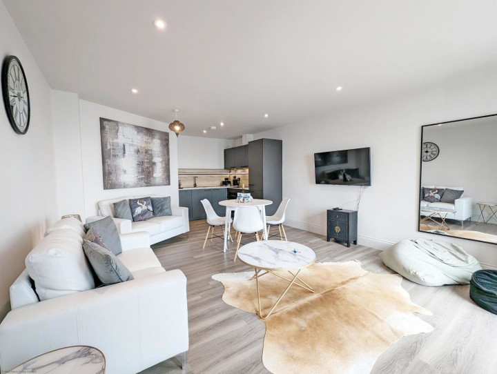 West Lodge, Bognor Regis - Bognor Regis