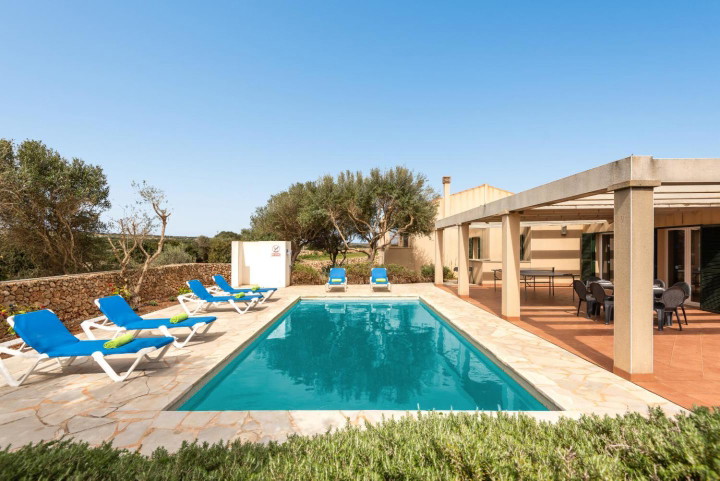 Villa Menorca Flomertor 2 By Mauter Villas - Menorca