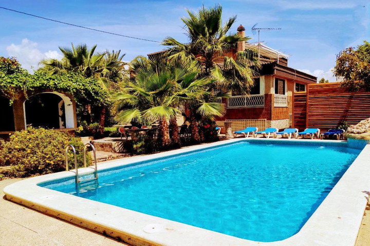 Villa Chalet Benidorm - Altea