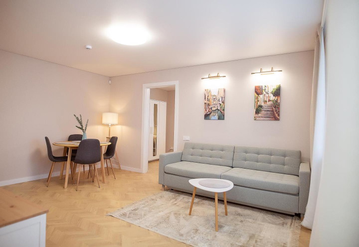 ŠViesus Ir Jaukus Butas ŠIaulių Centre Puiki Vieta Poilsiui #2 - Litauen