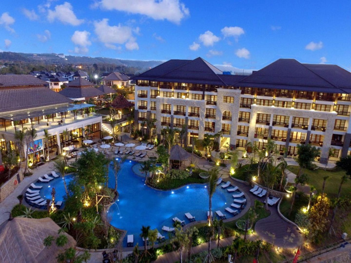 Royal Tulip Springhill Resort Jimbaran - Jimbaran