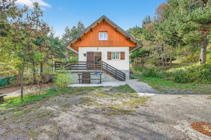 Chalet Ma Bonne Etoile - Alpes-de-Haute-Provence