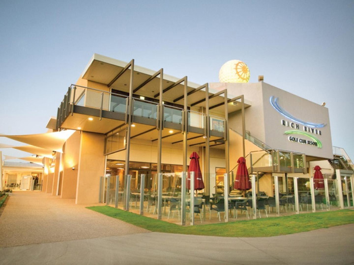 Rich River Golf Club - New South Wales