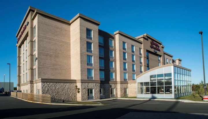 Hampton Inn & Suites By Hilton St. John's Airport - Newfoundland and Labrador