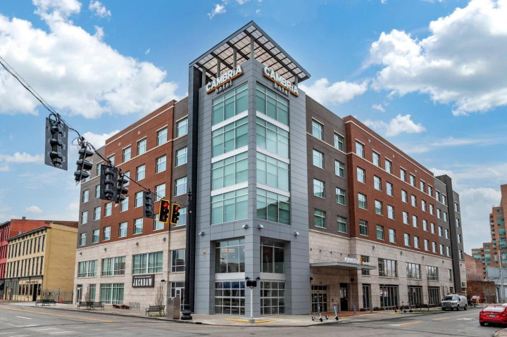 Cambria Hotel Louisville Downtown-whiskey Row - Louisville, KY