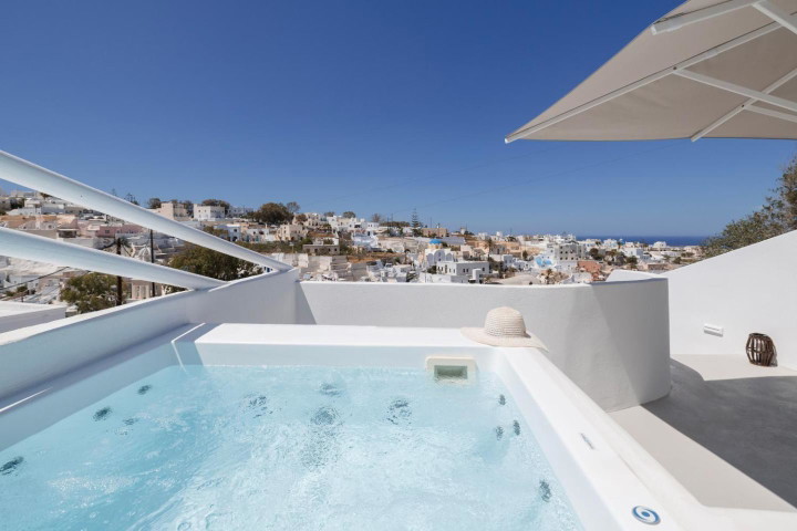 Captain's House Suites - Santorini