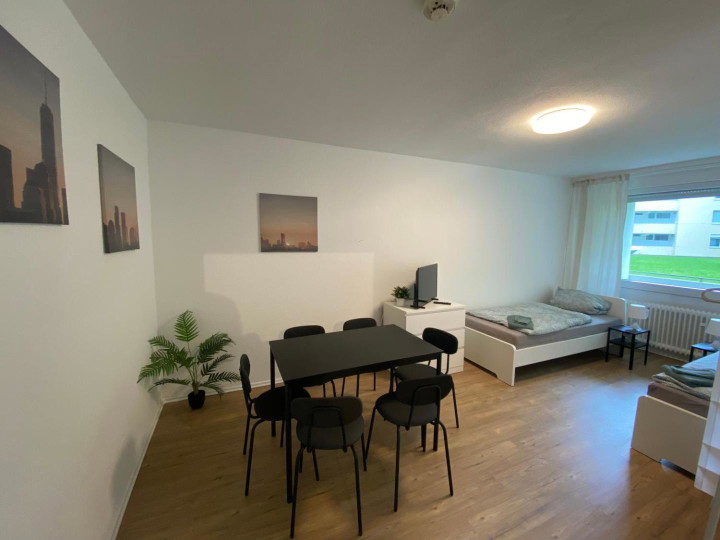 Apartment With Balcony Wuppertal - Wuppertal