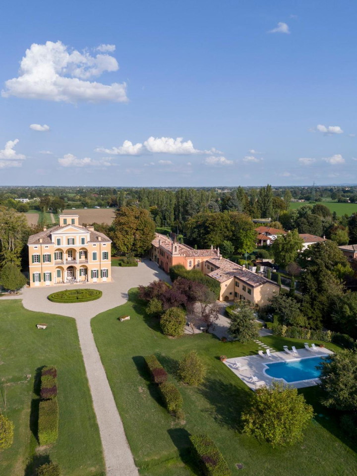 Villa Simonetta - Parma
