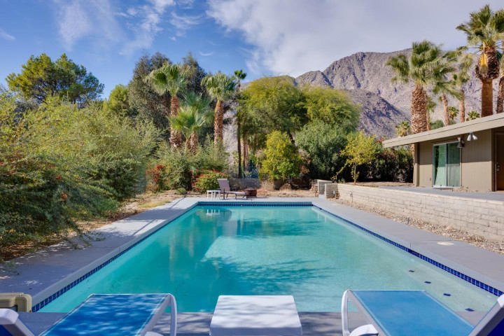 Borrego Springs Retreat W/ Pool & Mtn Views - Borrego Springs, CA