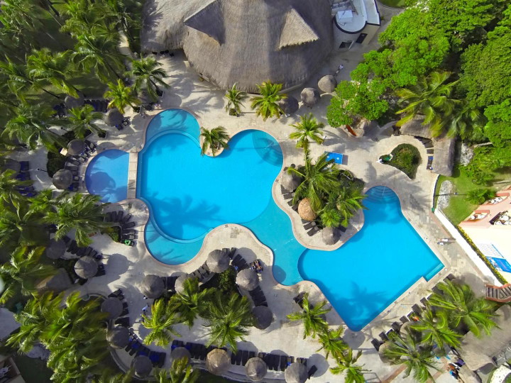 Sandos Playacar All Inclusive - Cozumel