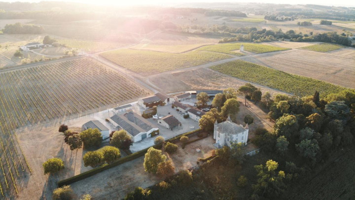Gîtes Du Château De Panisseau - Aquitaine