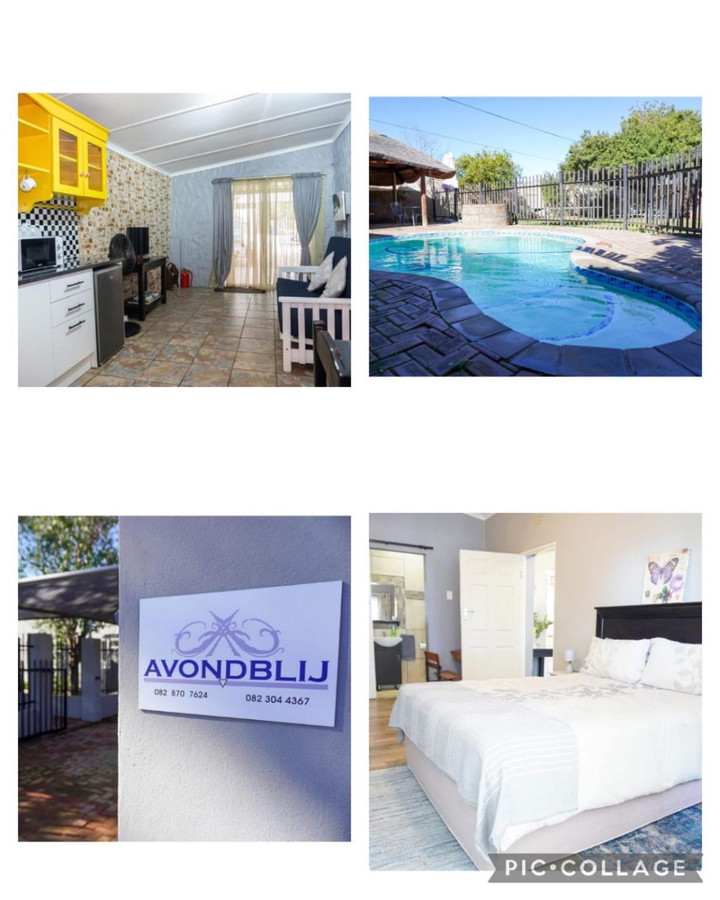 Avondblij Apartment - Oudtshoorn