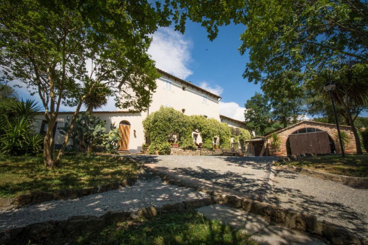 Massa Vecchia - Tuscany
