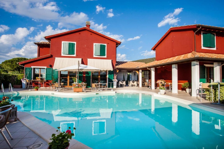 Hotel La Posta Di Torrenova - Toscana