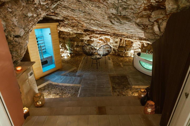 Casa Di Lucy Spello - Cave Wellness & Panoramic View - Spello